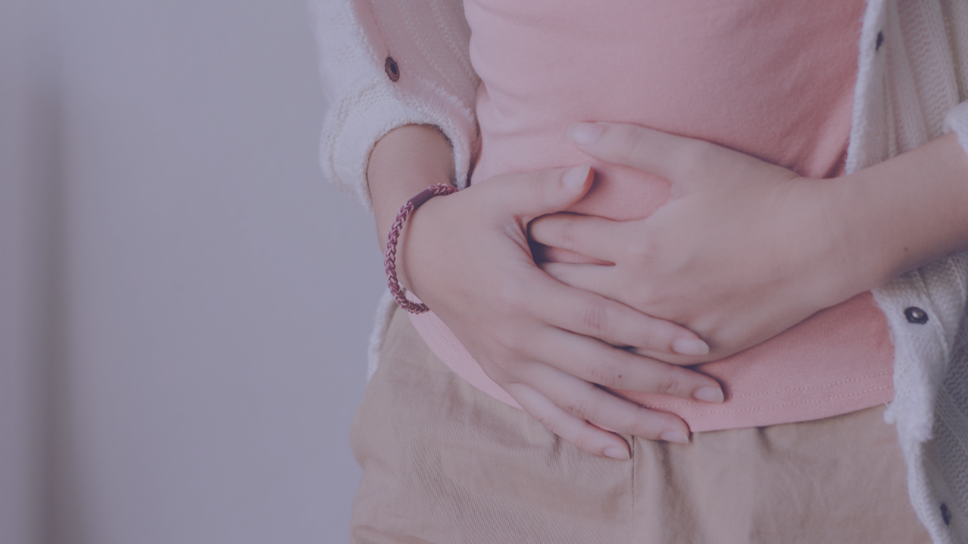 Bloated Stomach: A Potential Symptom of Fibroids - Sonata Treatment